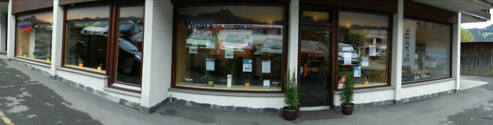 Le Team – Villars Expérience